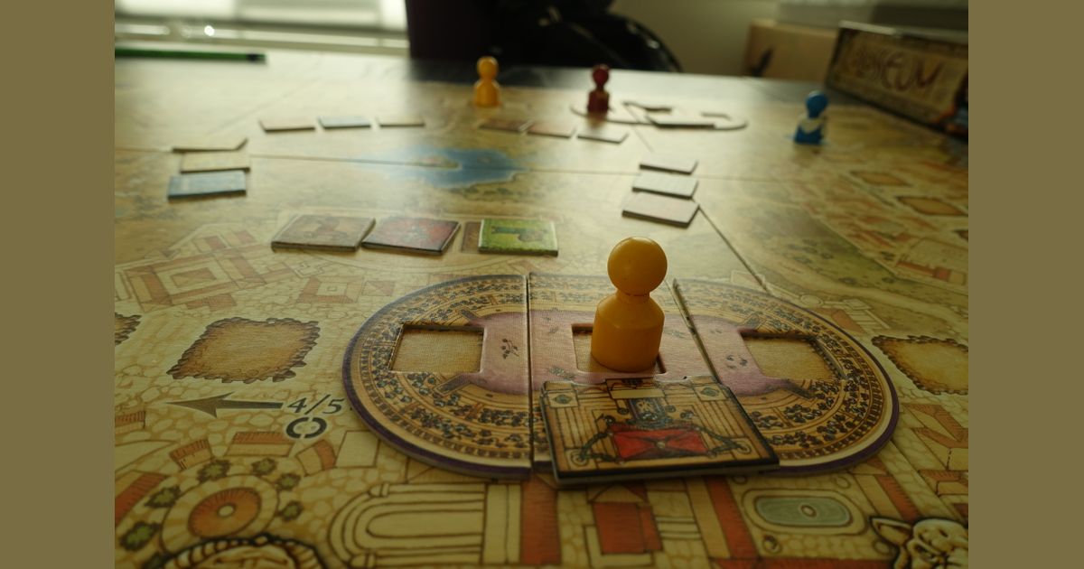 Planning for a game event | One Single Meeple | BoardGameGeek