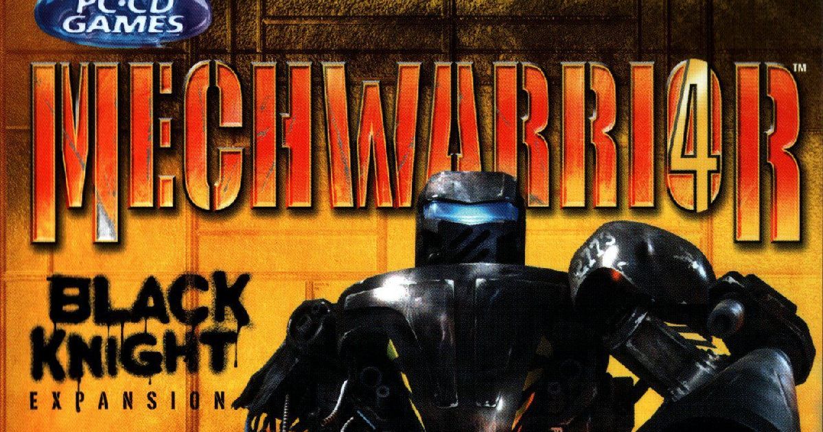MechWarrior 4: Black Knight | Video Game | VideoGameGeek