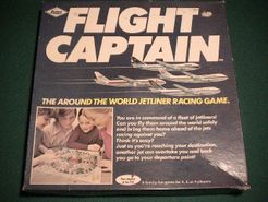 Flight Captain | Board Game | BoardGameGeek