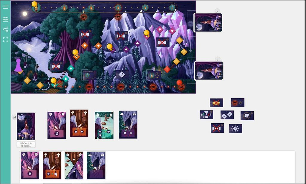 Let’s talk 2 player trick taking games