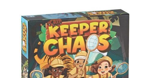 Keeper Chaos | Board Game | BoardGameGeek