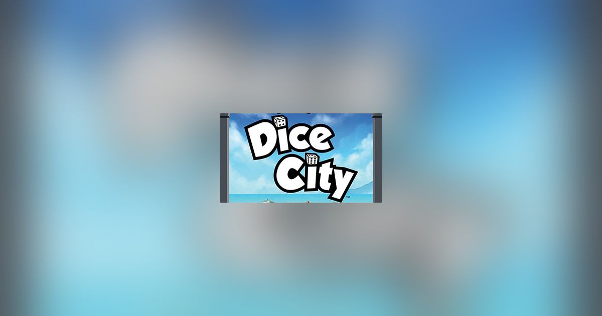 Dice City | Board Game | BoardGameGeek