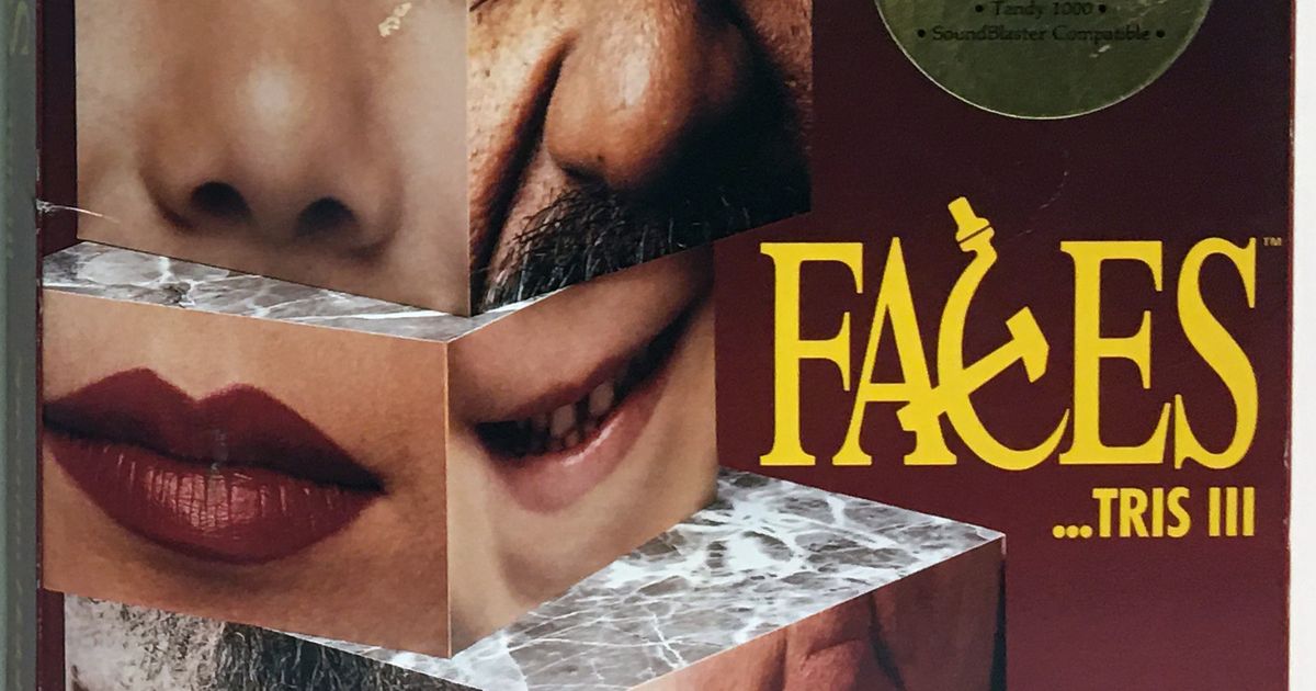 Faces | Video Game | VideoGameGeek
