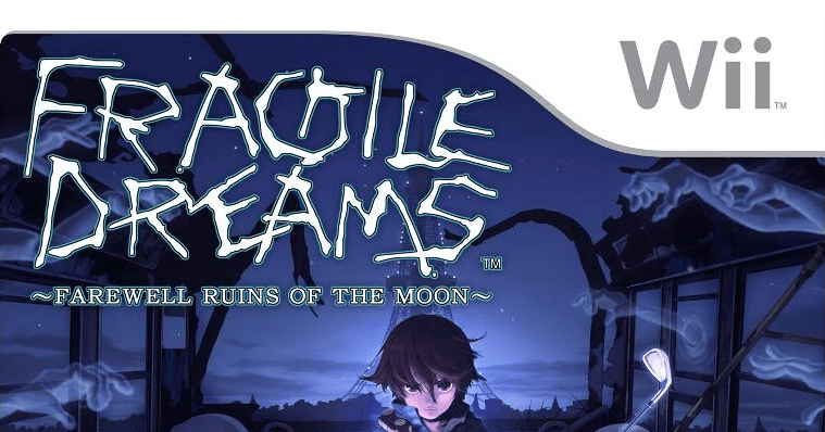 Fragile Dreams: Farewell Ruins of the Moon | Video Game | VideoGameGeek