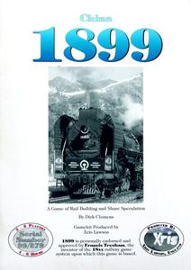 1899 | Board Game | BoardGameGeek