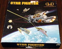 Star Fighter | Board Game | BoardGameGeek