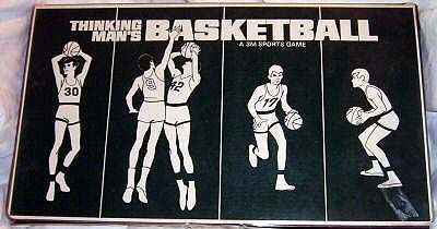 Thinking Man's Basketball | Board Game | BoardGameGeek