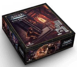 Arena: The Contest – Heroes & Dungeons | Board Game | BoardGameGeek