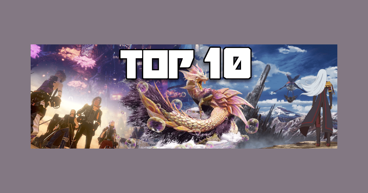 Top 10 Favorite Games of 2019 | Magpie Gamer | RPGGeek