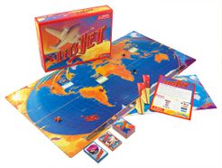 Let's Jet | Board Game | BoardGameGeek