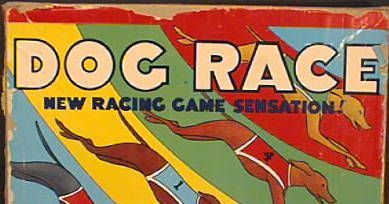 Dog Race | Board Game | BoardGameGeek