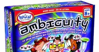 Ambiguity | Board Game | BoardGameGeek