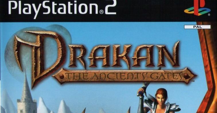 Drakan: The Ancients' Gates | Video Game | VideoGameGeek
