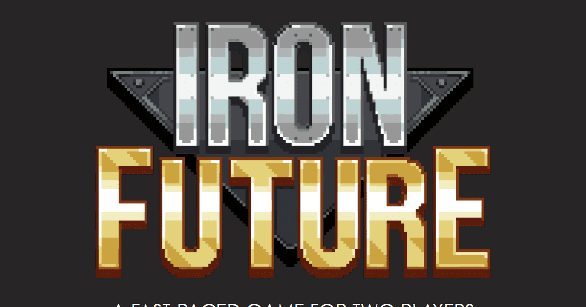 Iron Future | Board Game | BoardGameGeek