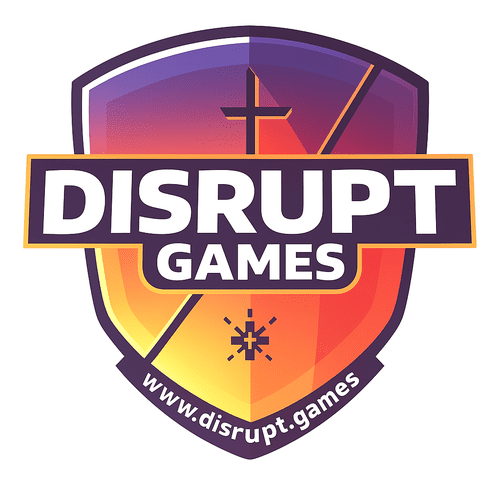 disrupt x logo