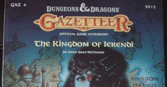 The Kingdom of Ierendi | Board Game | BoardGameGeek