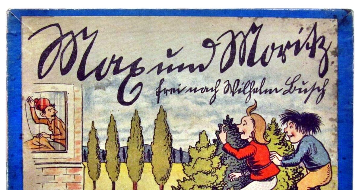 Max und Moritz | Board Game | BoardGameGeek