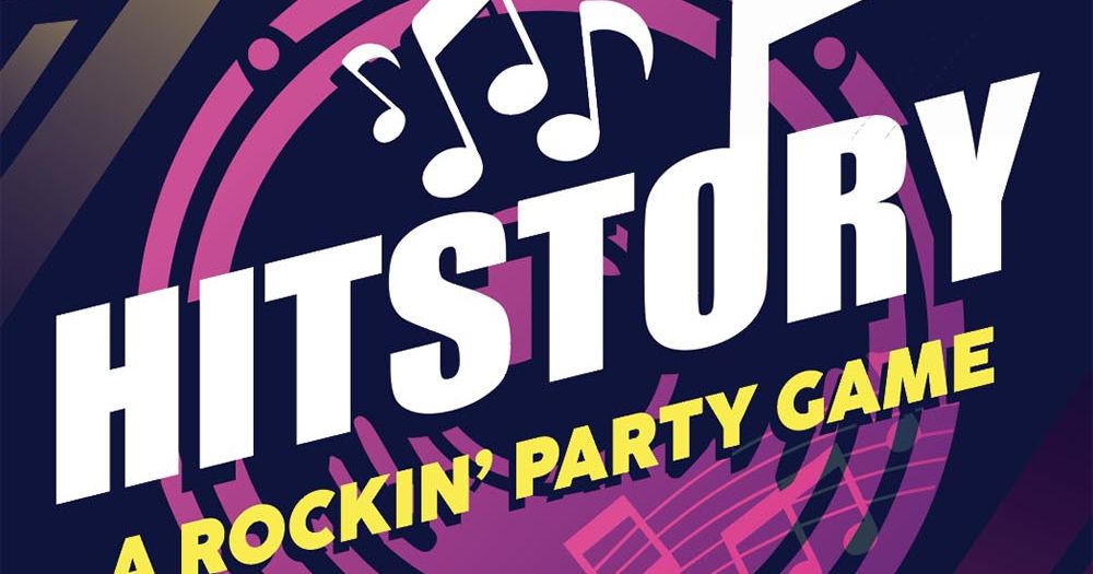 Hitstory | Board Game | BoardGameGeek