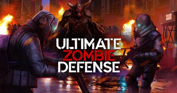 Ultimate Zombie Defense | Video Game | VideoGameGeek