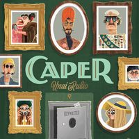 Caper | Board Game | BoardGameGeek