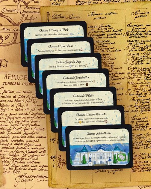 Are these cards for real? | Legacy: The Testament of Duke de Crecy ...