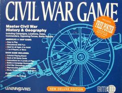 Civil War Game | Board Game | BoardGameGeek