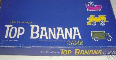 Top Banana | Board Game | BoardGameGeek