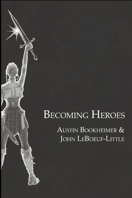 Becoming Heroes | RPG Item | RPGGeek