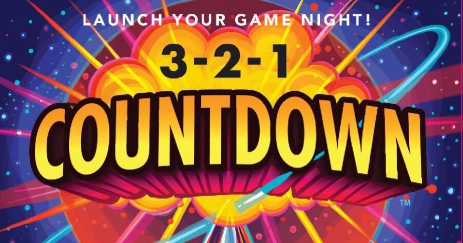 3-2-1 Countdown | Board Game | BoardGameGeek