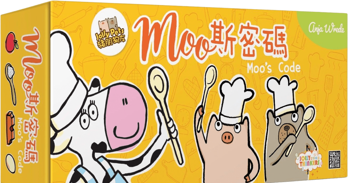 Moo's Code | Board Game | BoardGameGeek