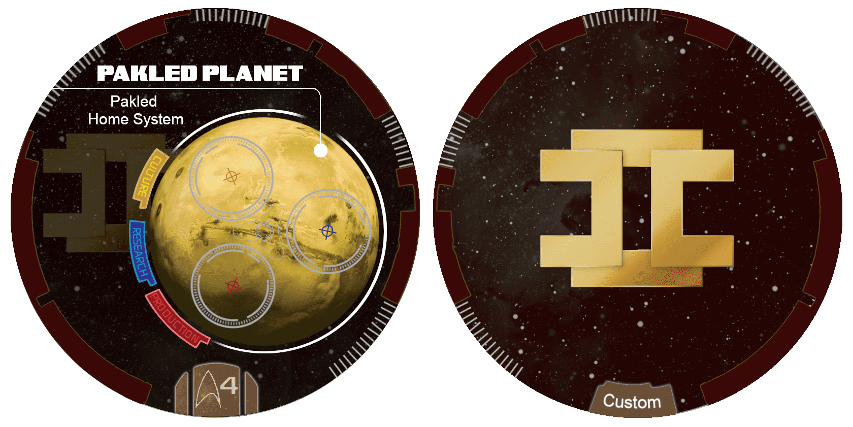 Pakleds | Star Trek: Ascendancy