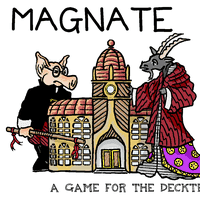 Magnate | Board Game | BoardGameGeek