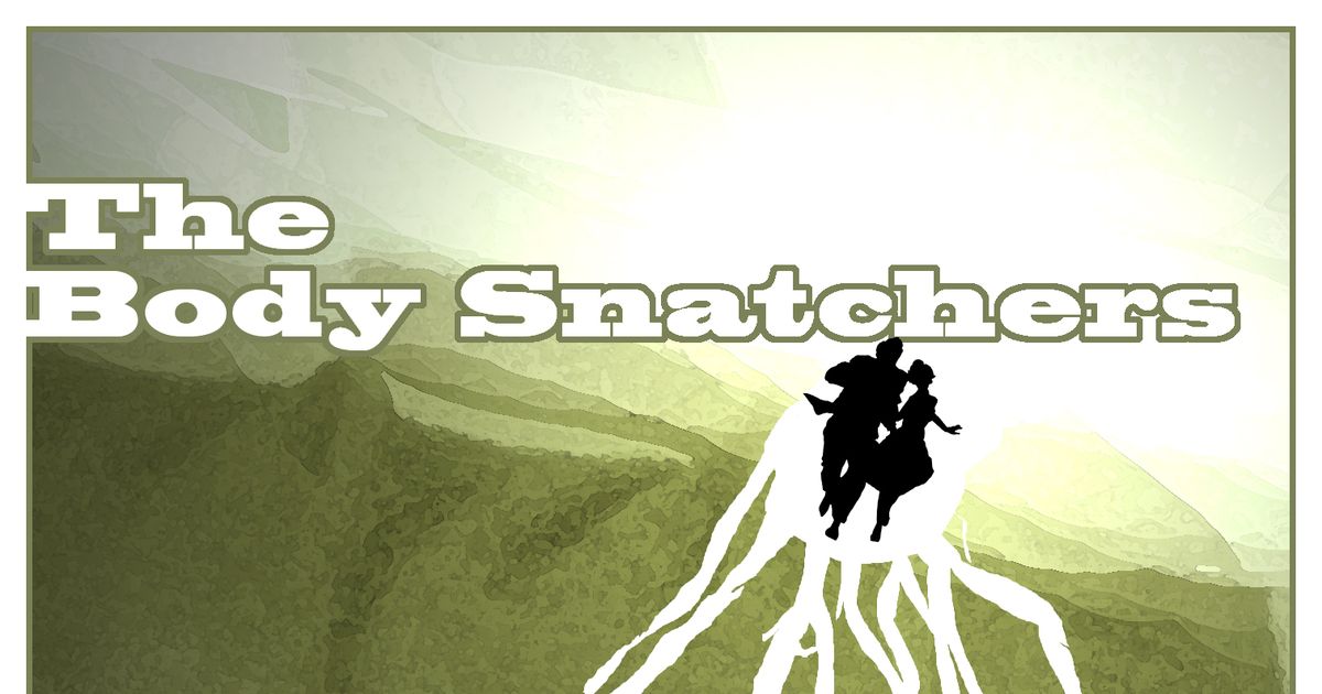 The Body Snatchers | Board Game | BoardGameGeek