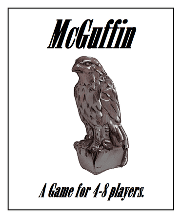 New Cards | McGuffin