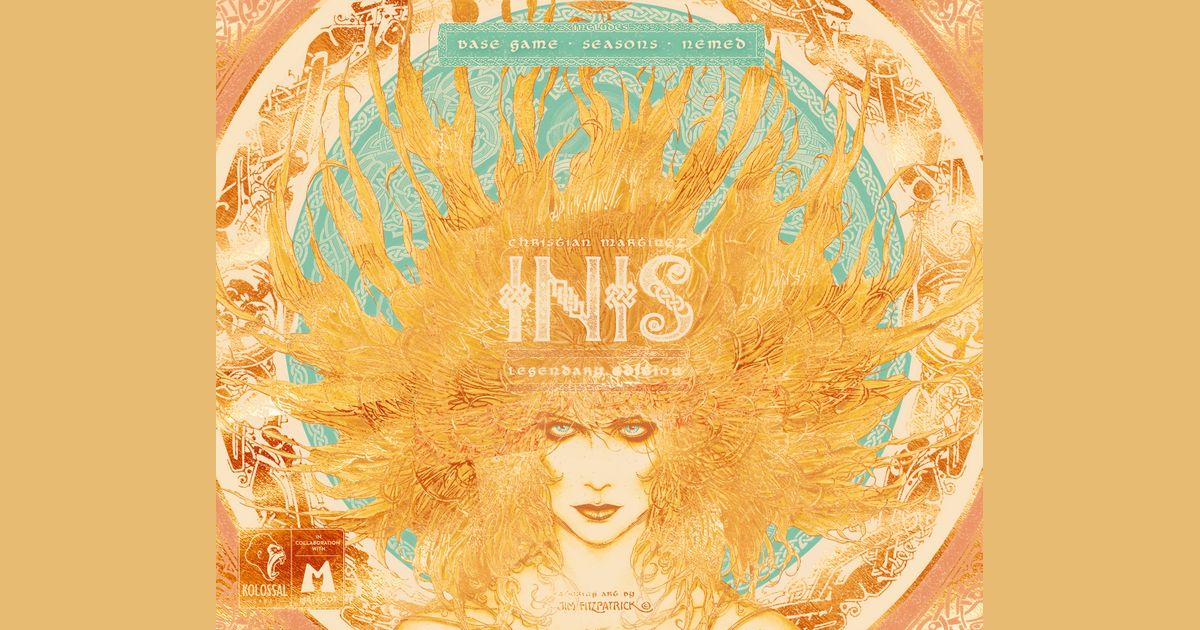 Inis Coming Back in 2025 | Inis: Big Box