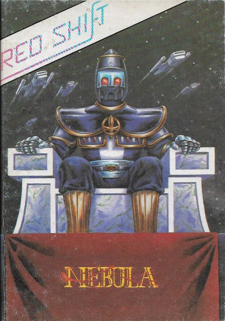 Nebula | Video Game | VideoGameGeek