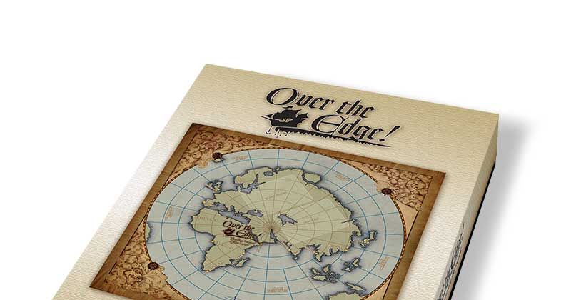 Over The Edge! | Board Game | BoardGameGeek