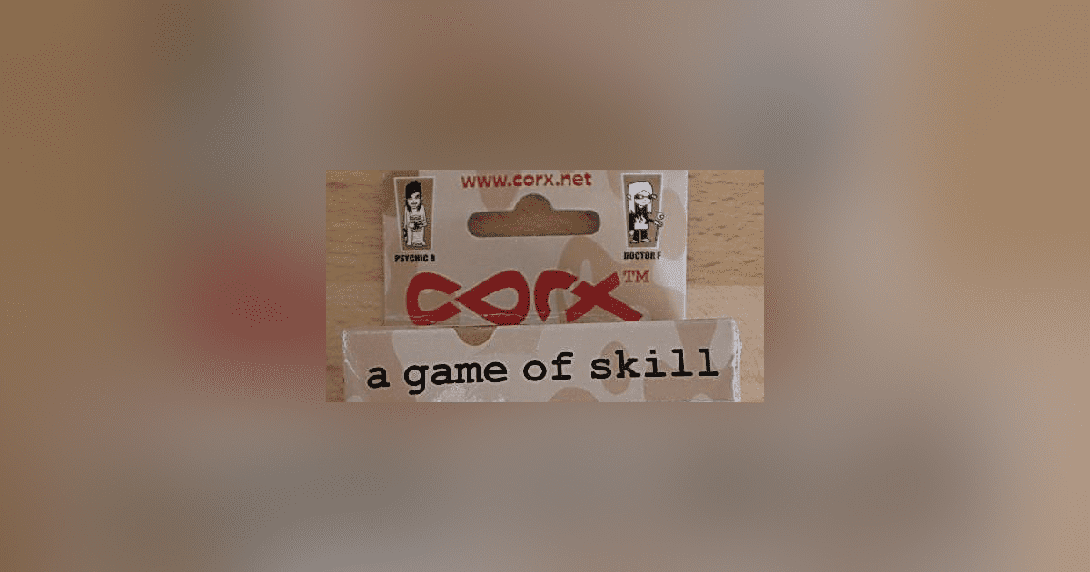 Corx | Board Game | BoardGameGeek