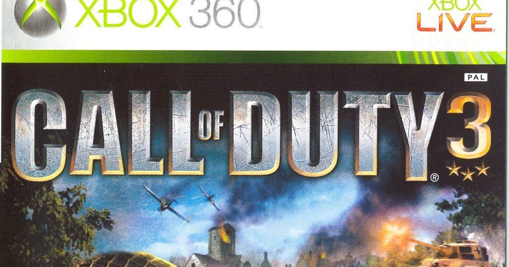 Call of Duty 3 | Video Game | BoardGameGeek