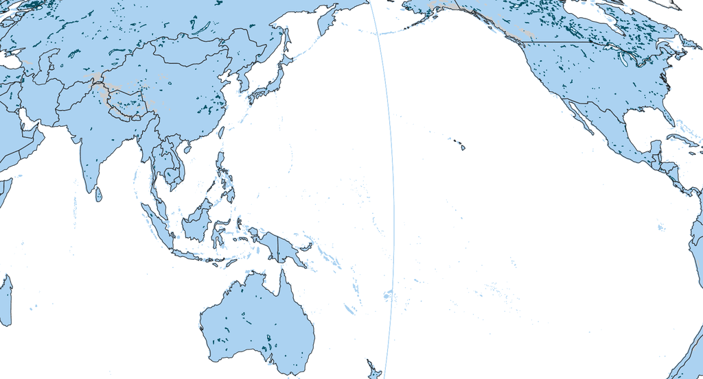 What is the best map projection for WW2? | Wargames