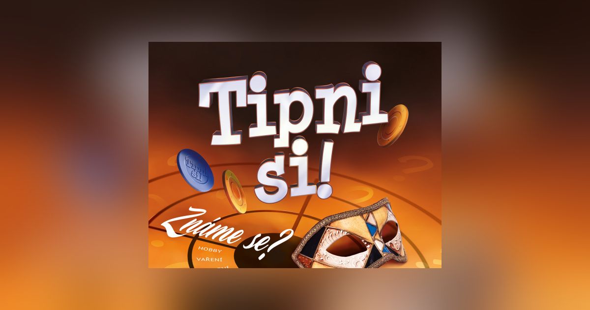 Tipni si!: Známe se? | Board Game | BoardGameGeek