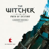 The Witcher: Path of Destiny – Legendary Monsters | Board Game ...