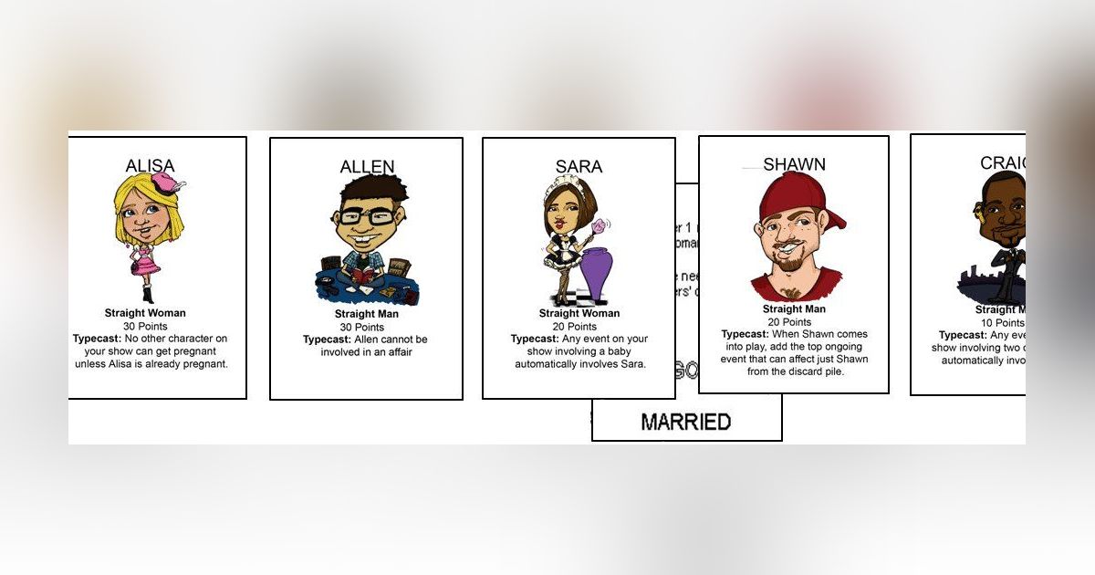 Soaps (Where Soap Opera Writers Get Their Ideas) | Board Game ...