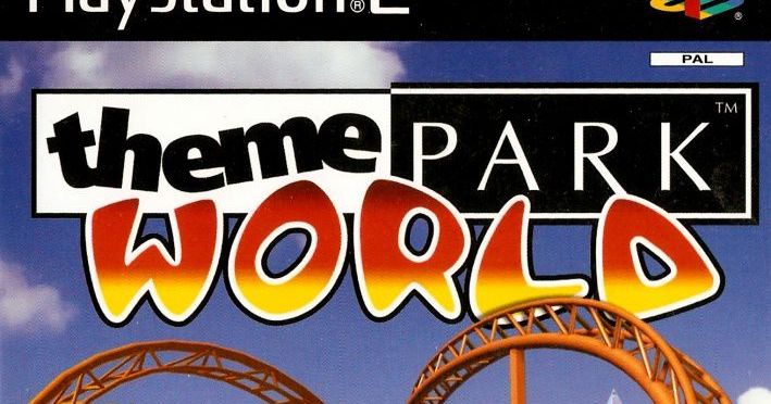 Sim Theme Park | Video Game | VideoGameGeek