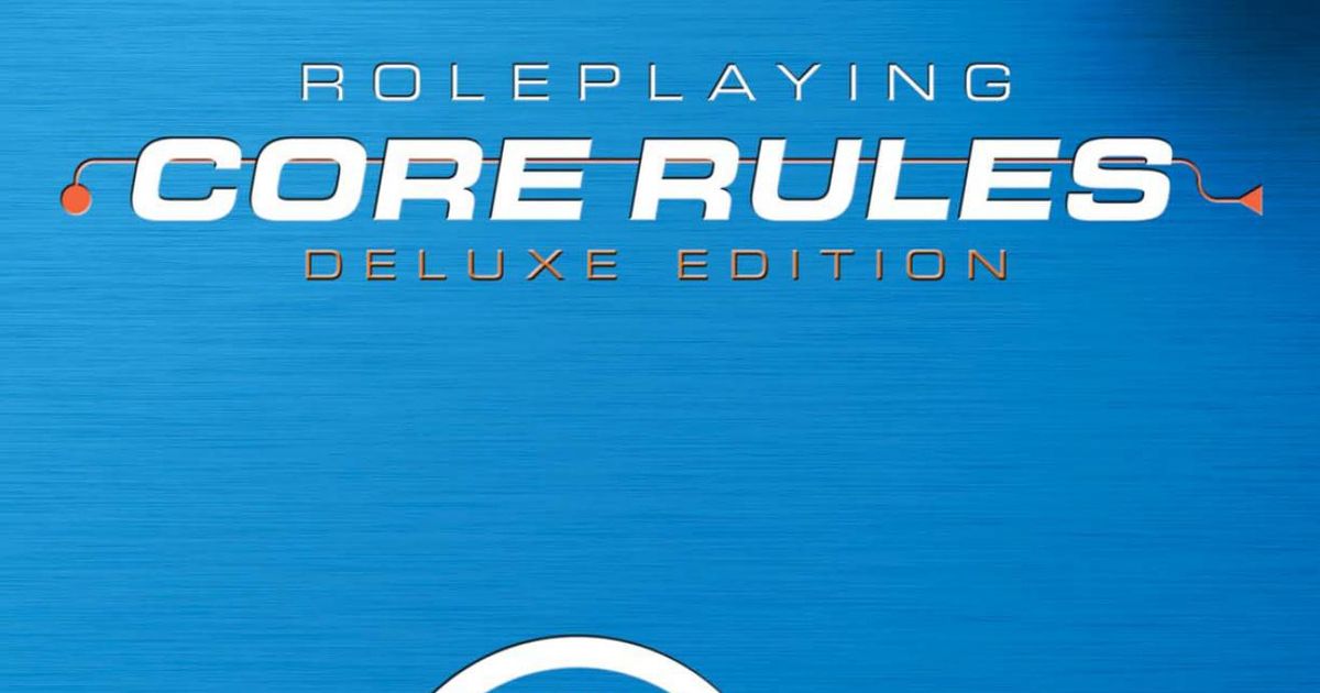 Silhouette Roleplaying Core Rules (Deluxe Edition) | RPG Item | RPGGeek