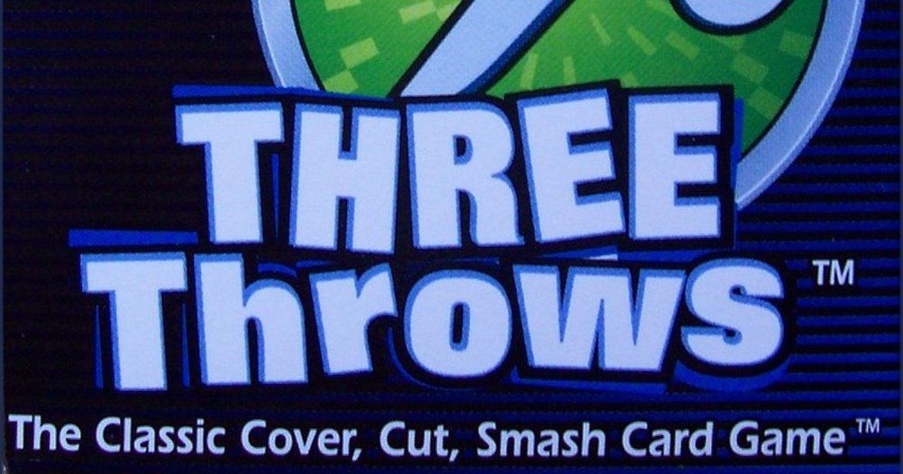 Three Throws | Board Game | BoardGameGeek