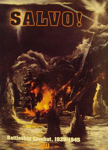 Salvo! | Board Game | BoardGameGeek