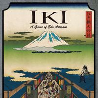 IKI | Board Game | BoardGameGeek