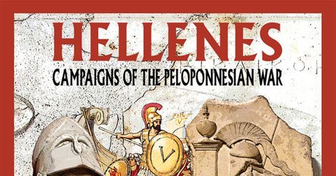 Hellenes: Campaigns of the Peloponnesian War | Board Game | BoardGameGeek