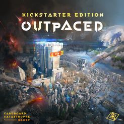 Outpaced | Board Game | BoardGameGeek